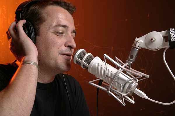 Que Es Un Locutor - slingo