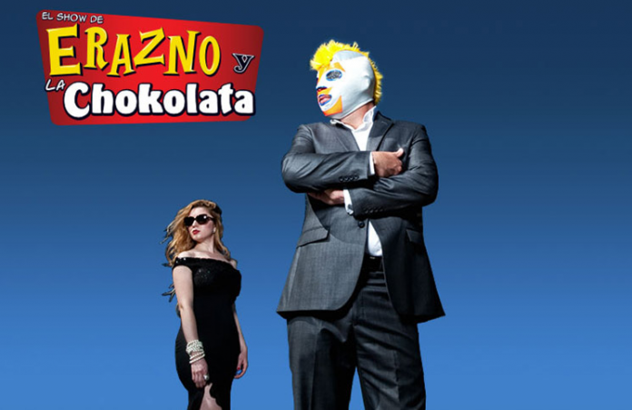 El show de ‘Erazno y la Chokolata’ se dirige a Qatar y lanza Podcast ...