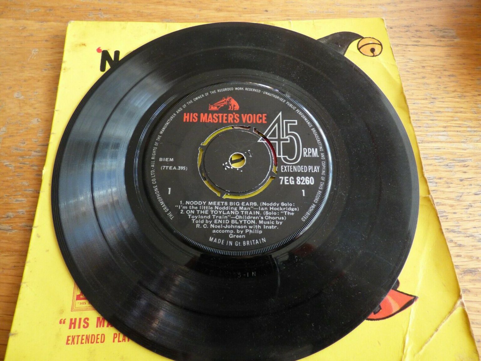 Así nacieron los discos de vinilo | radioNOTAS