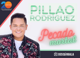 Pillao Rodríguez revela cuál es su “Pecado Mortal” | radioNOTAS