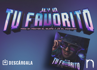 Jey M quiere seguir siendo “Tu Favorito” | radioNOTAS