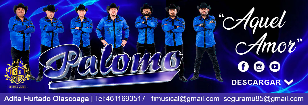 Grupo Palomo cuenta la historia de “Aquel Amor” | radioNOTAS