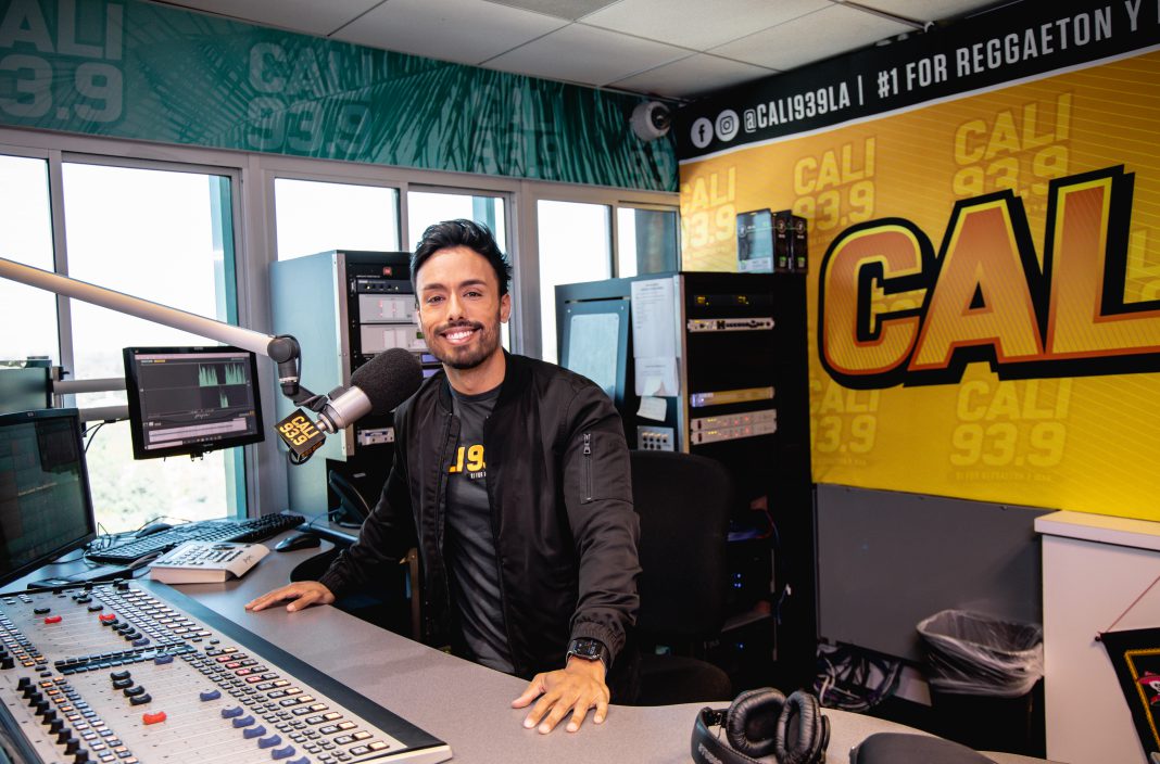 José Quintero de ‘Cali 93.9 FM’ LA; la ‘fórmula perfecta’ de un morning ...