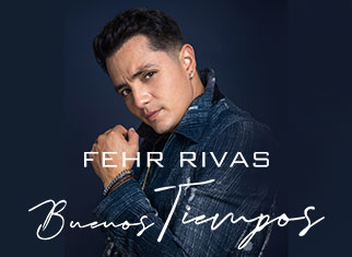 Fehr Rivas invita a cerrar este 2021 recordando los “Buenos Tiempos” con el estilo “Rockmántico ...