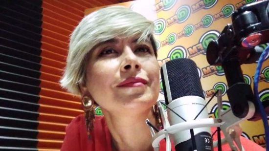 Judith Sánchez de ‘Expresión Total’; la adaptación de la radio en la ...