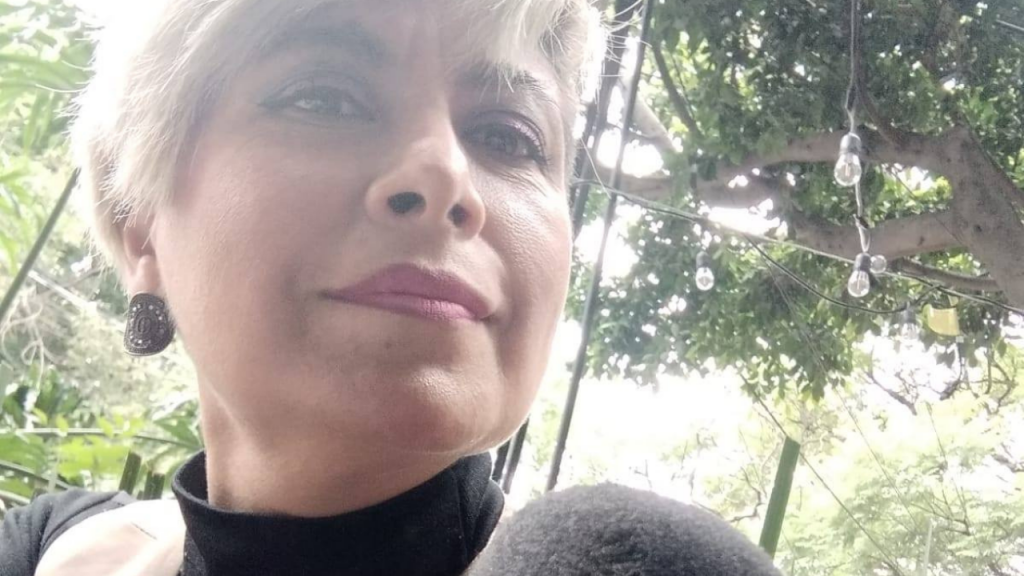 Judith Sánchez de ‘Expresión Total’; la adaptación de la radio en la ...
