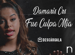 Damaris continúa explotando su lado romántico ahora con el tema “Fue ...