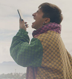 Mario Aguilar le da continuidad a su sueño musical ahora con “Volverás ...