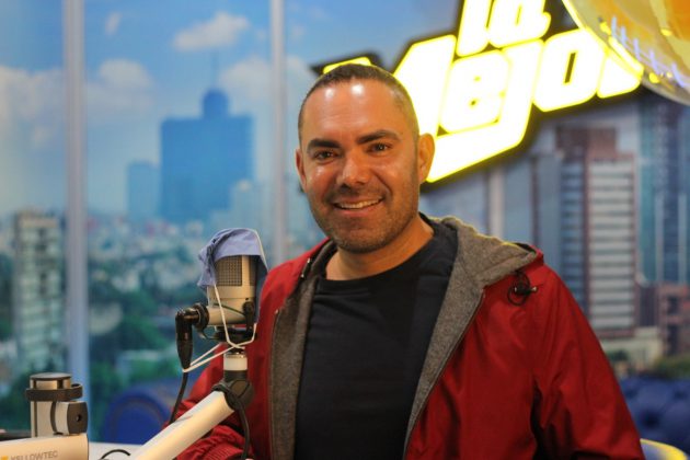 Gabriel Roa confirma su salida de La Mejor 97.7 FM CDMX | radioNOTAS