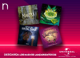Universal Latin Music nuevamente agasaja a los amantes de la buena ...
