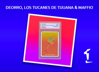 Deorro, Los Tucanes De Tijuana y Maffio están poniendo a bailar a todas ...