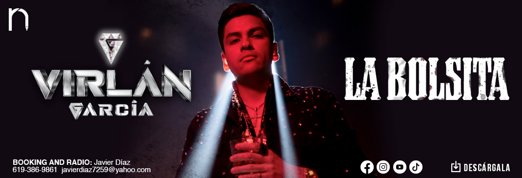 Virlán García le saca provecho a “La Bolsita” | radioNOTAS