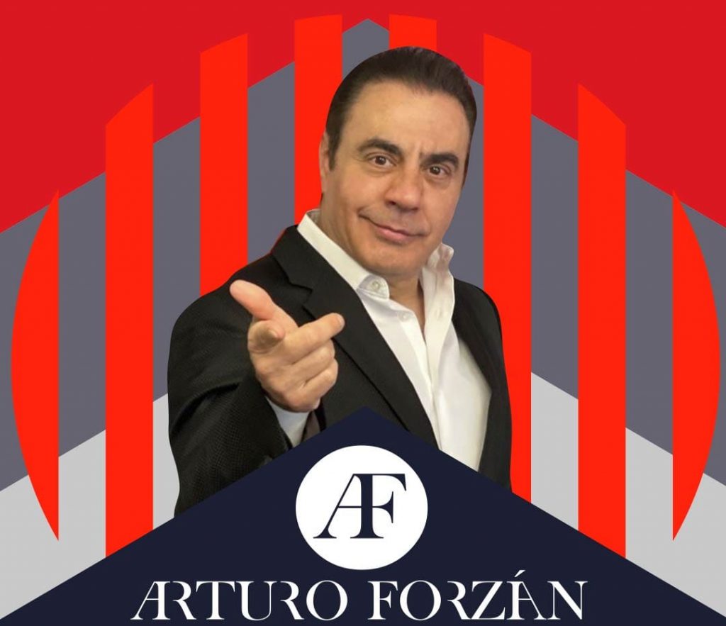 Entrevista a Arturo Forzán, nuevo director de Programación y Contenido ...