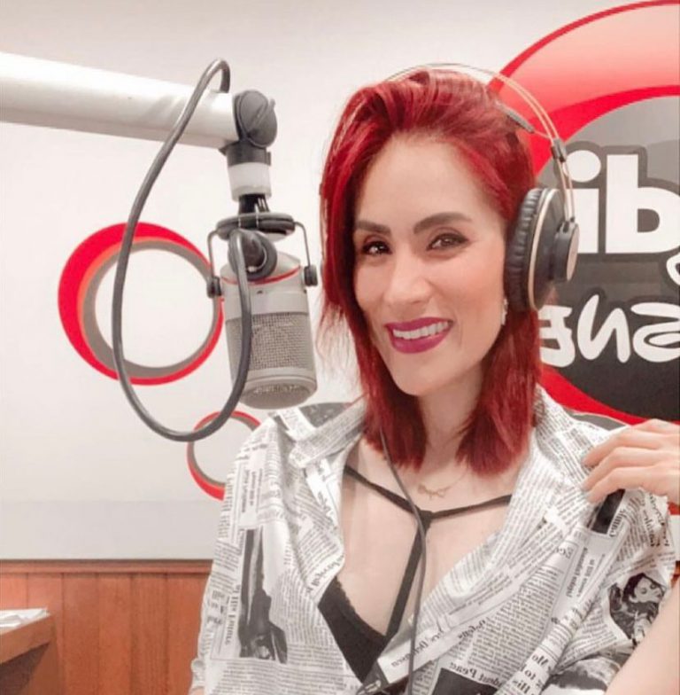 Tania Martínez/Radio Disney 92.1 FM: “La radio me da oportunidad de ...