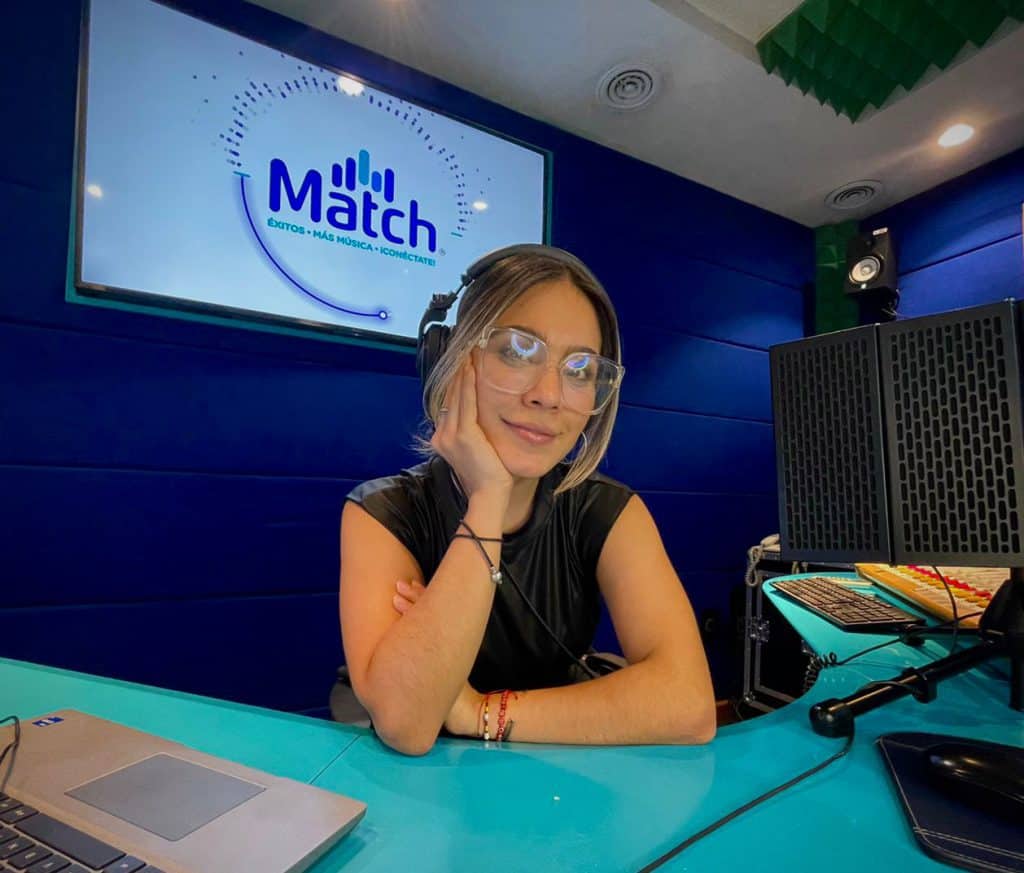 Ximena Ramírez/Match 99.3 FM: “¿Cómo guardas en tres maletas 10 años de ...