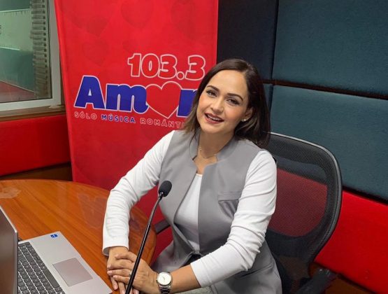 Sandy Ramírez/Amor 103.3 FM: “Impulso al cambio desde mi trinchera, mi micrófono” | radioNOTAS