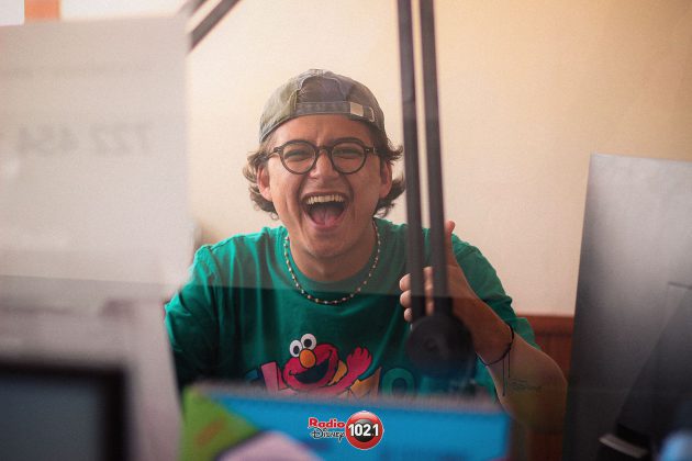 Alex Salas/Radio Disney FM: “Mi intención es crear un lugar seguro para ...