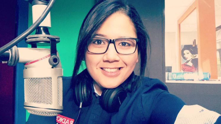 Lucy Mendoza/Máxima FM: “Sin un equipo bien hecho, no luce el trabajo de nadie” | radioNOTAS