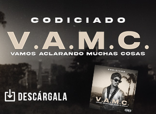 Codiciado le sigue sacando jugo a su inspiración y ahora presenta el ...