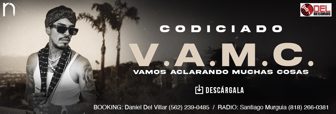 Codiciado le sigue sacando jugo a su inspiración y ahora presenta el ...