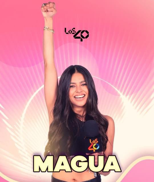 Magua Romero llega a ‘El Brunch’ a través de Los40 101.7 FM CDMX ...