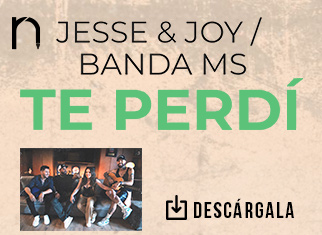 Jesse & Joy y Banda MS combinan sus talentos en el tema “Te Perdí ...