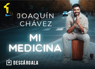 “Mi Medicina” el tema de Joaquín Chávez para aliviar el alma | radioNOTAS