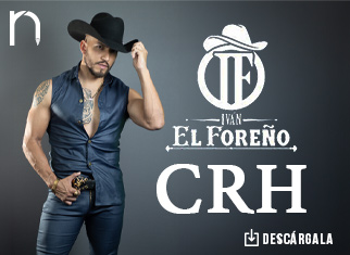 Iván El Foreño sorprende con el tema “CRH” | radioNOTAS
