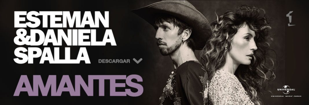 Esteman y Daniela Spalla confiesan su relación de “Amantes” | radioNOTAS