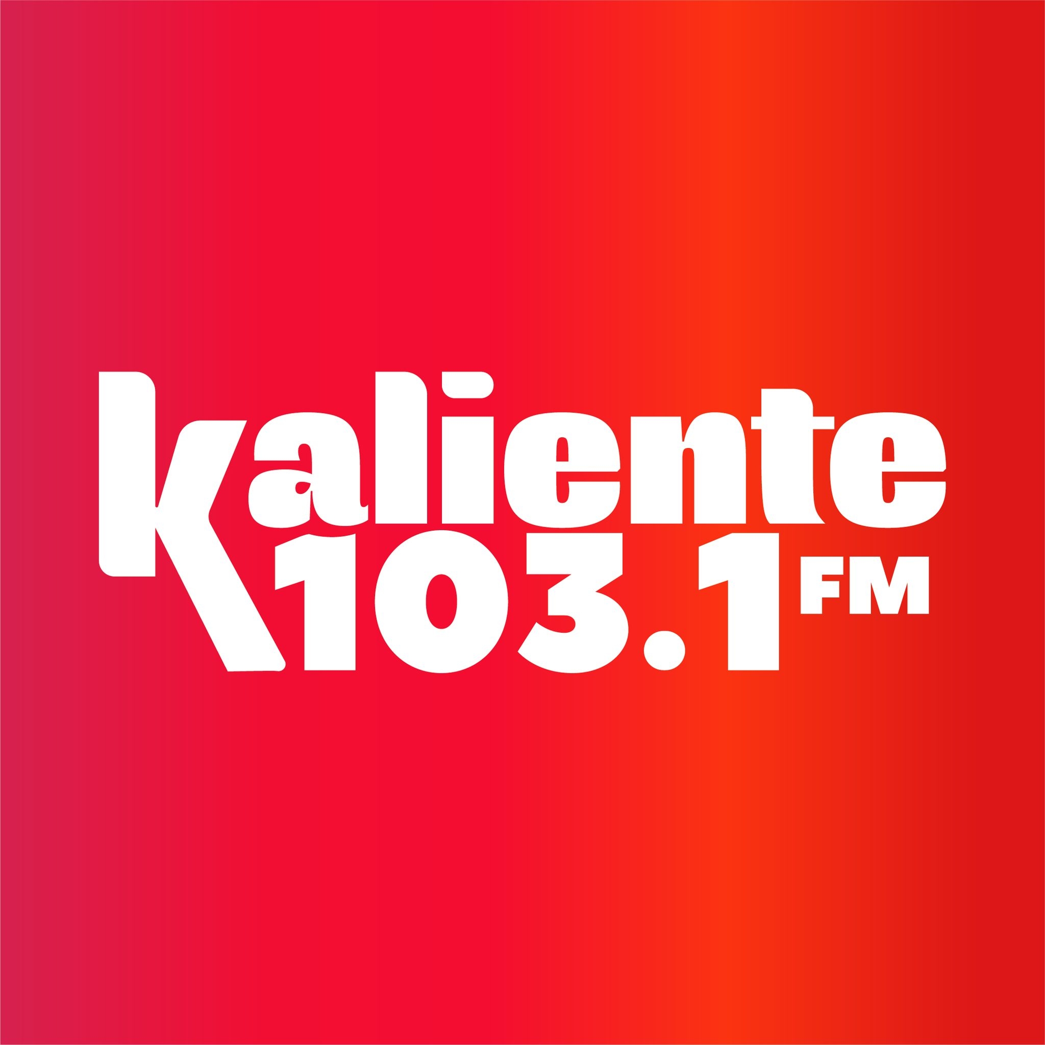Kaliente 103.1 FM Orlando de Norsan Media estrena programación | radioNOTAS