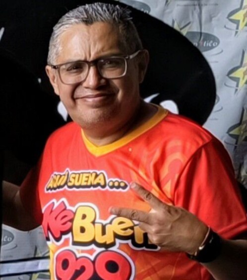 Lamentamos el fallecimiento de Óscar Millán ‘El Niño Mix’ locutor de La ...