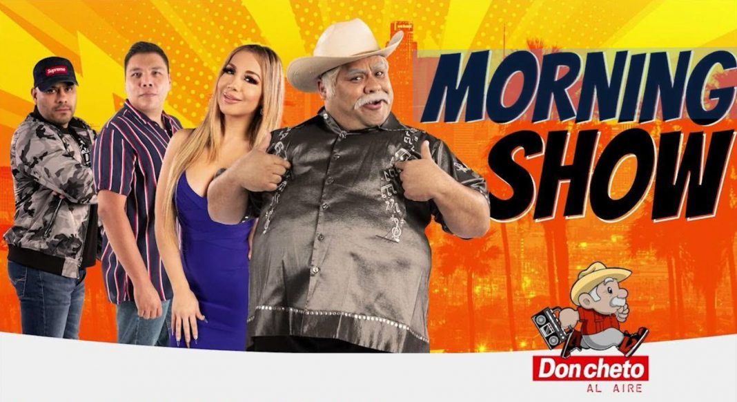Entrevista exclusiva: Don Cheto, un locutor 360 | radioNOTAS