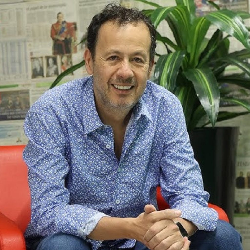 Alejandro Villalobos habla de los cambios en RCN Radio | radioNOTAS