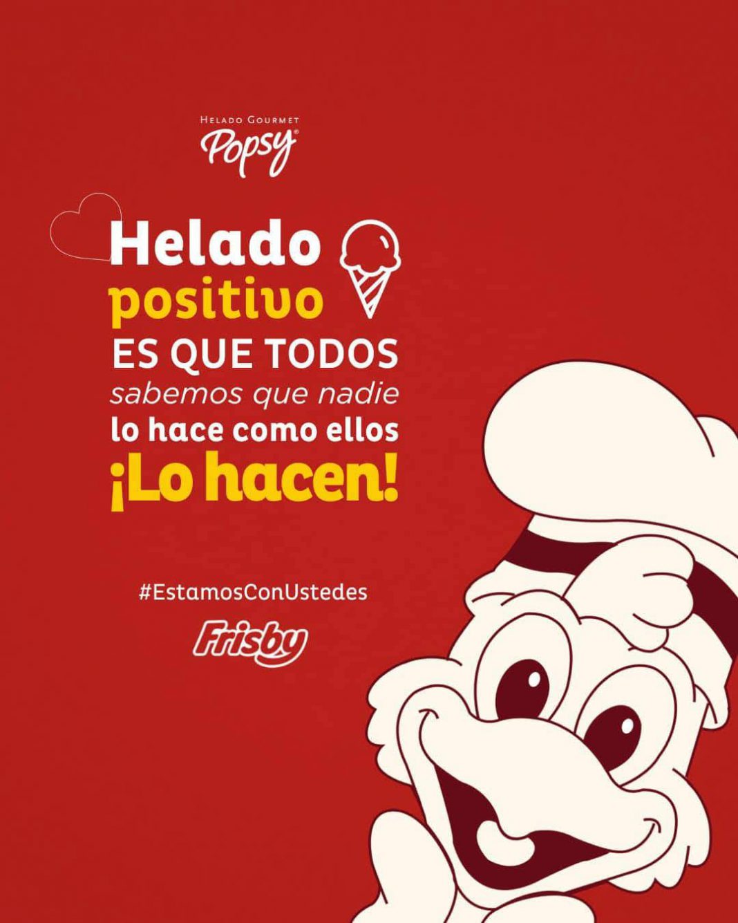 Pollos Frisby: una Love Mark que sirve de ejemplo a la radio | radioNOTAS