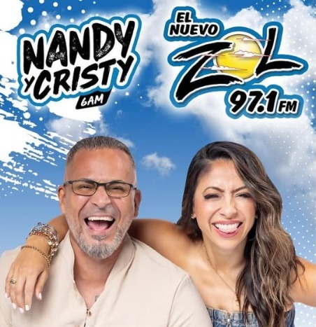‘Nandy y Cristy’ regresan a la radio a través de El Zol 97.1 FM Tampa | radioNOTAS