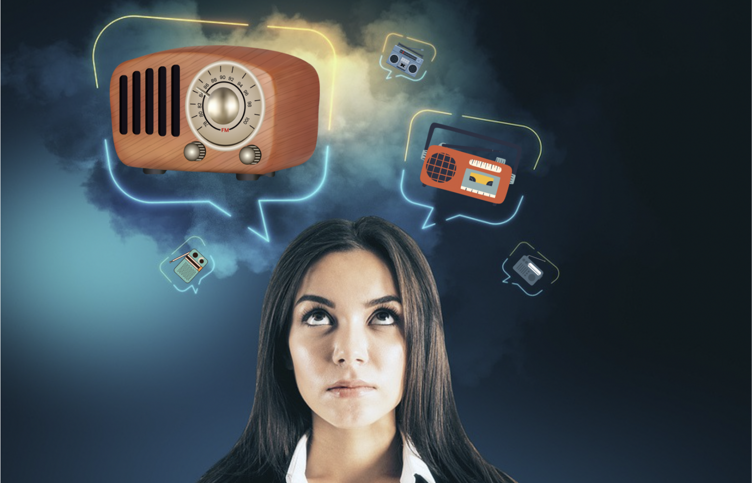 ¿Realmente estamos escuchando la radio? | radioNOTAS