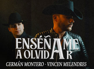 Germán Montero y Vincen Melendres unen voces en “Enséñame a Olvidar ...