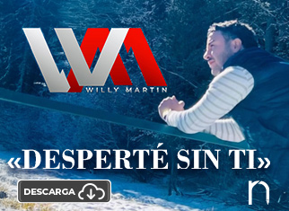 Willy Martin busca que el público conecte con el tema “Desperté Sin Ti ...