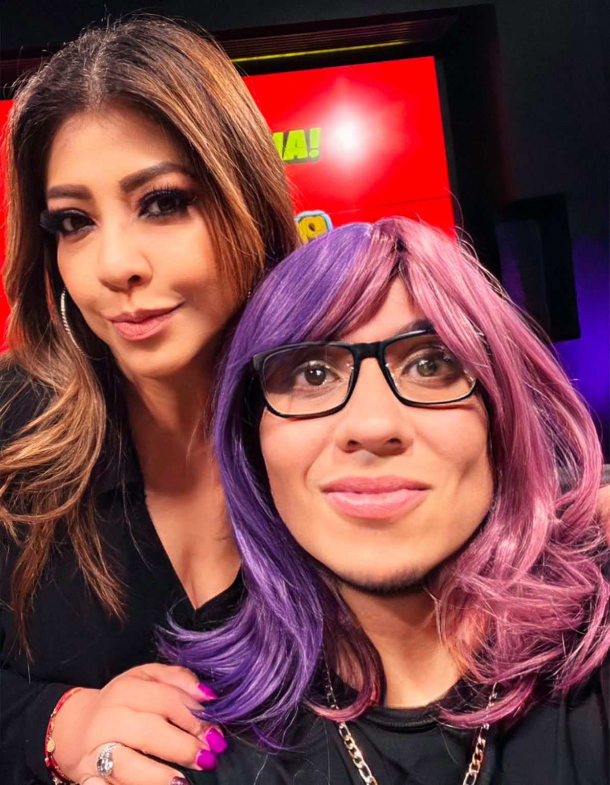 ‘El Kokodrilo’ y Tere Aguilera/‘Las Divas’ La Ke Buena; El dúo que ...