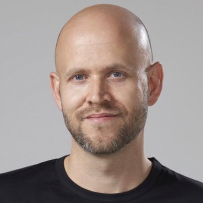 Daniel Ek dejará su cargo como CEO de Spotify en enero 2026 | radioNOTAS