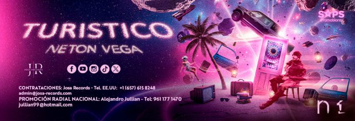 El artista mexicano Netón Vega continúa afianzando su posición dentro ...